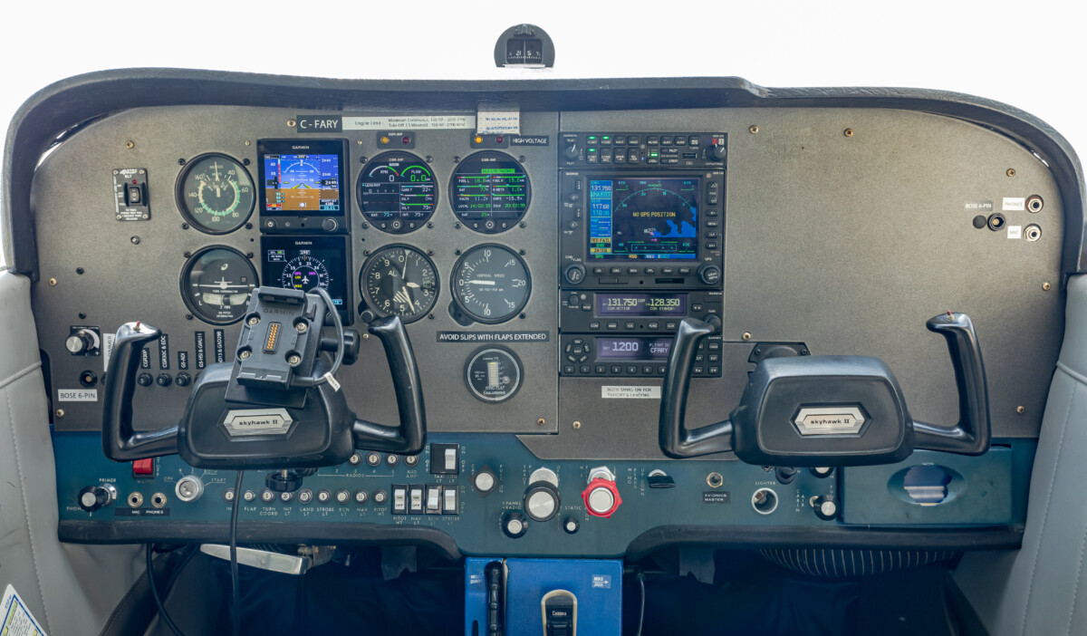 Aircraft Info - Alberta College of Aeronautics