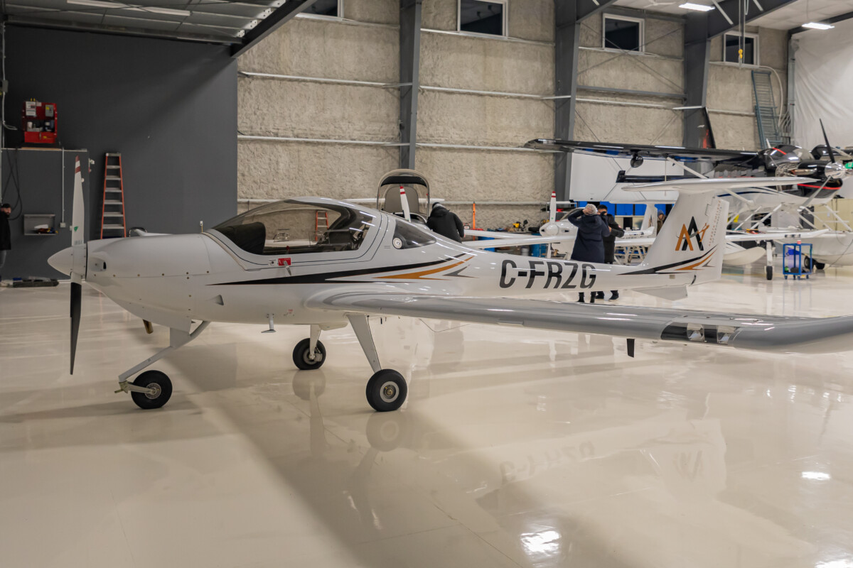 Aircraft Info - Alberta College of Aeronautics